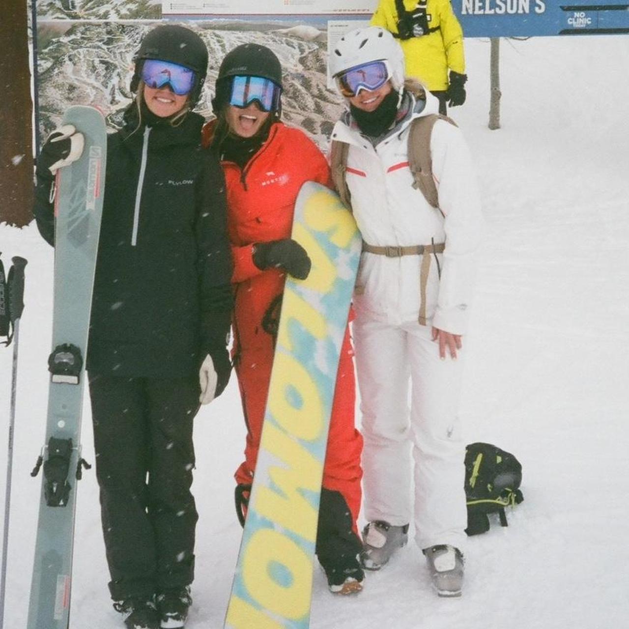 Montec ski bib and jacket Bib is xs and jacket is... - Depop