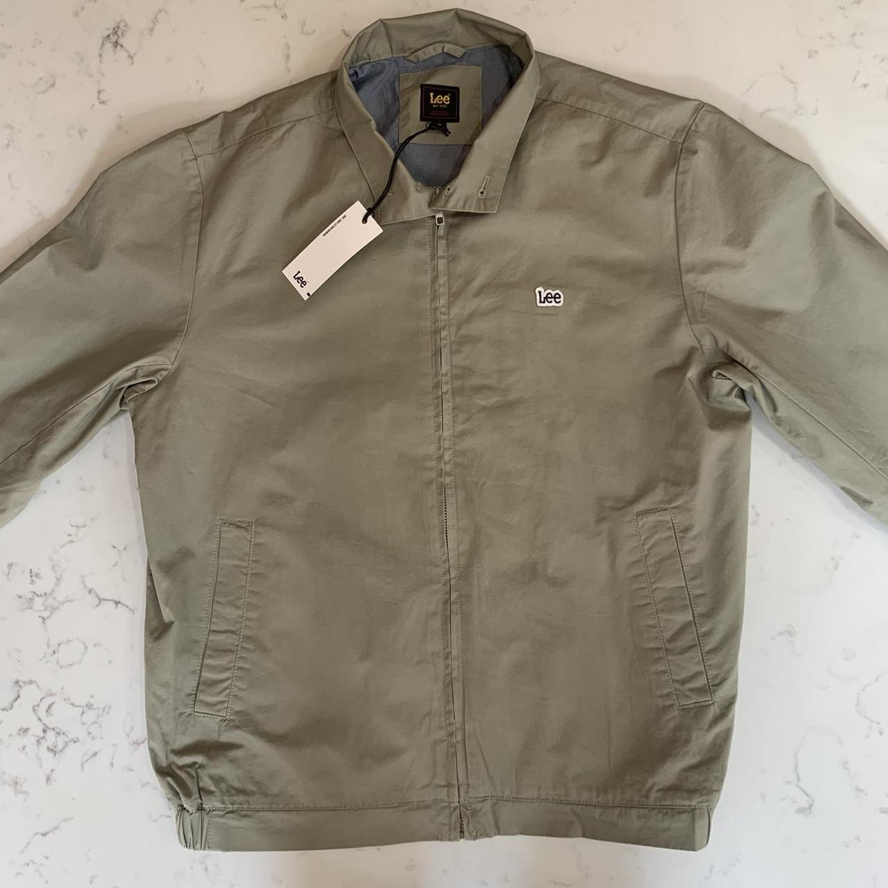 BNWT Lee Harrington Jacket size Medium 🎨 Mushroom... - Depop