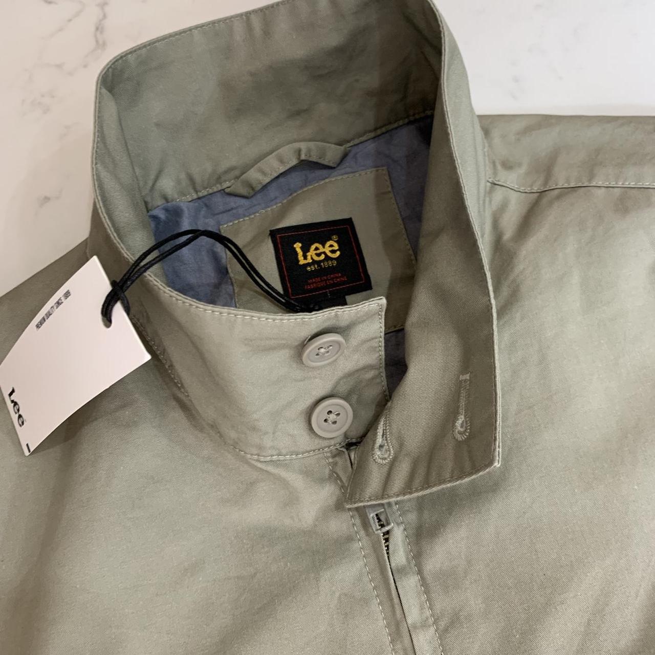 BNWT Lee Harrington Jacket size Medium 🎨 Mushroom... - Depop