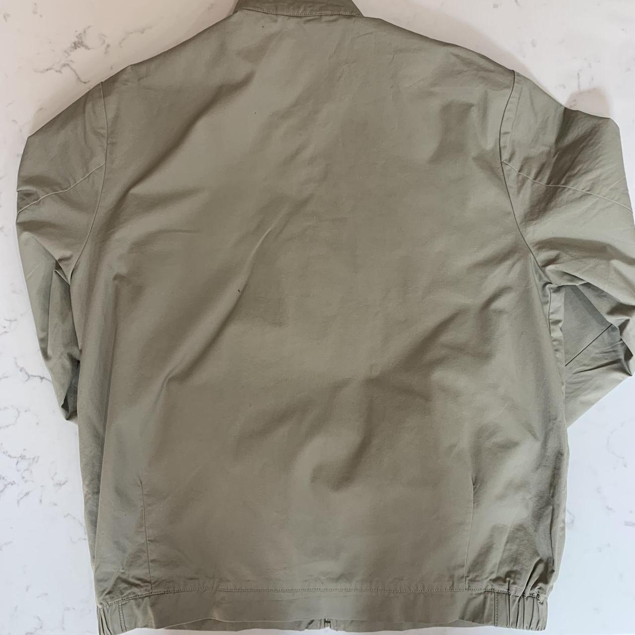 BNWT Lee Harrington Jacket size Medium 🎨 Mushroom... - Depop