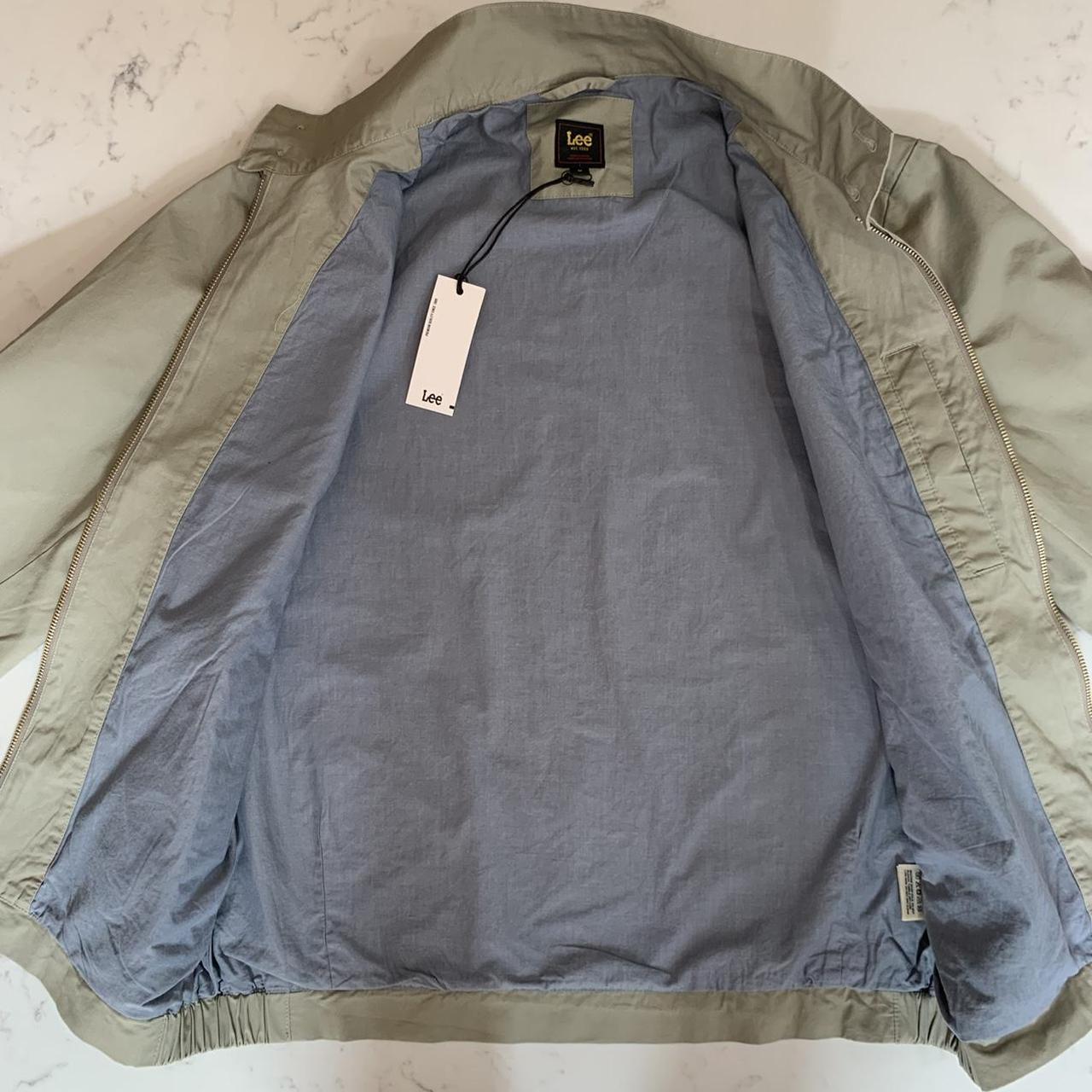 BNWT Lee Harrington Jacket size Medium 🎨 Mushroom... - Depop