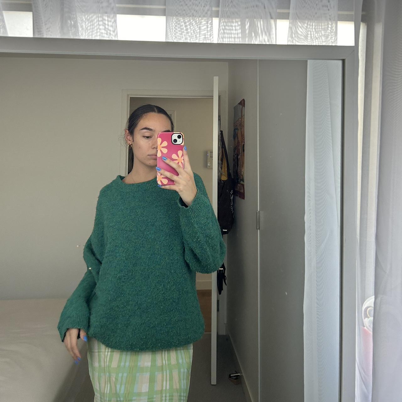 Super cosy sweater Glassons size S Oversized fit - Depop