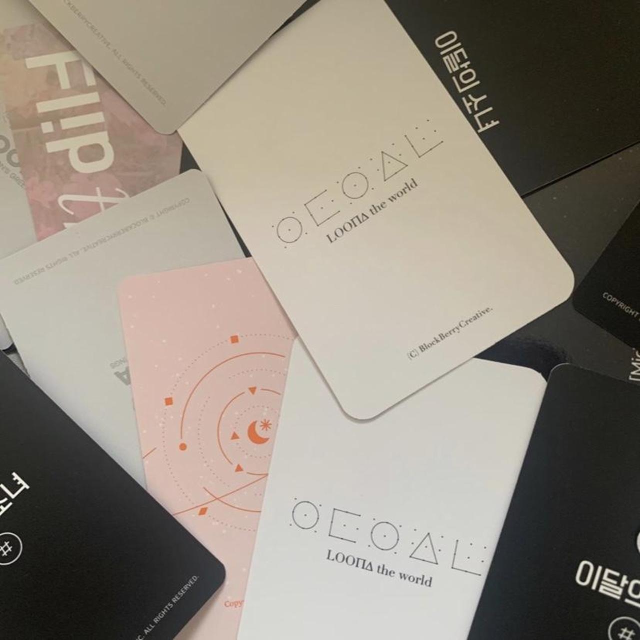 loona mystery pc lot, will include 8 pcs; one full... - Depop