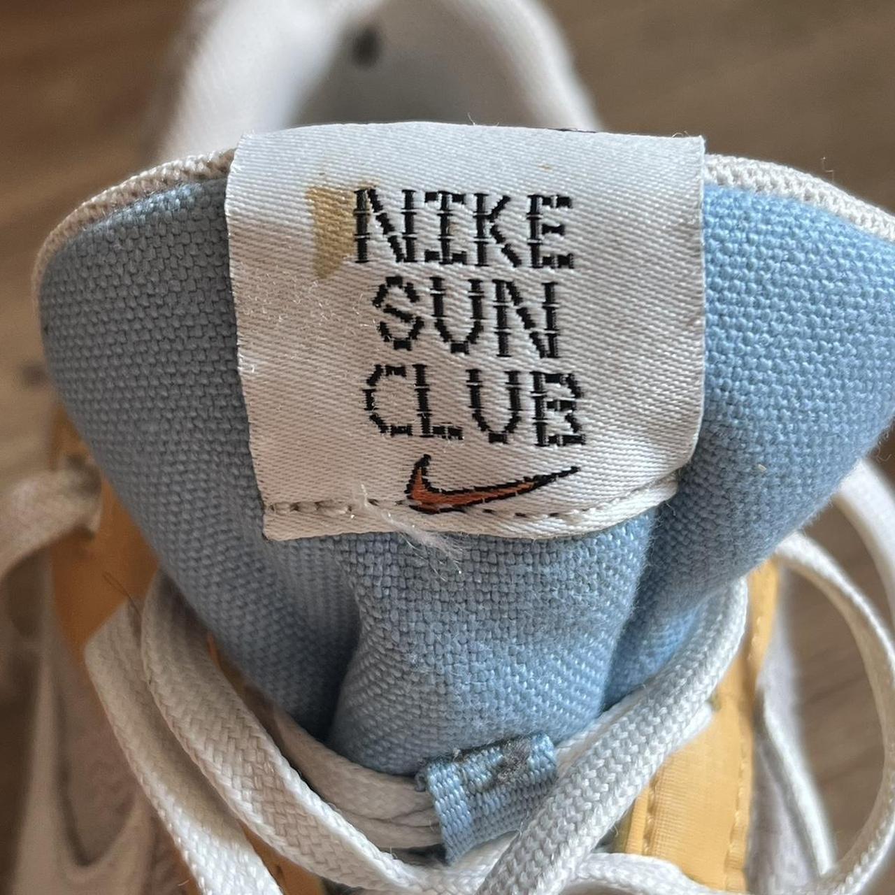 Nike Sun Club exclusive special edition... - Depop