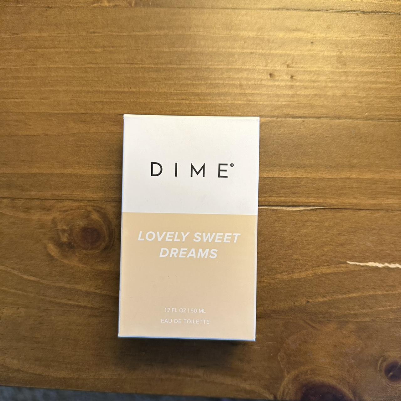 DIME perfume in Lovely Sweet Dreams New in... - Depop