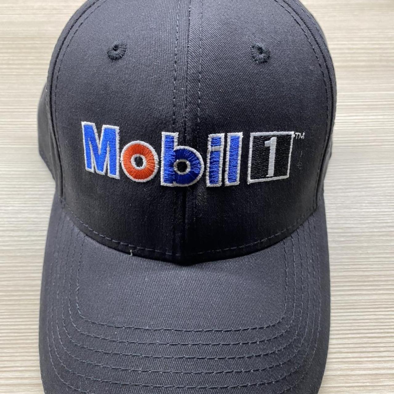 Mobil 1 Racing Hap Cap Brand new One size fits... - Depop