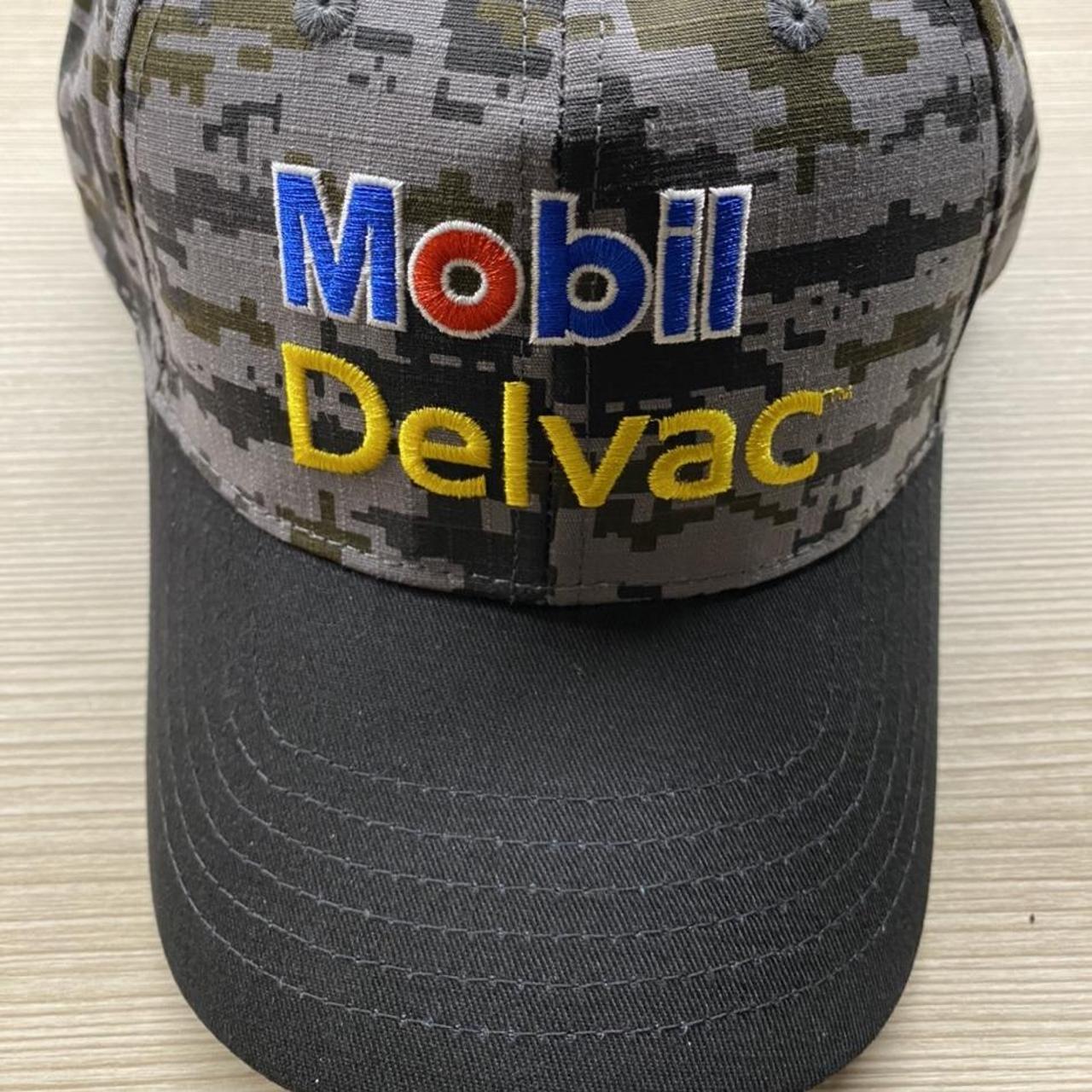 Mobil1 racing hat f1 cap digital camo Brand... - Depop
