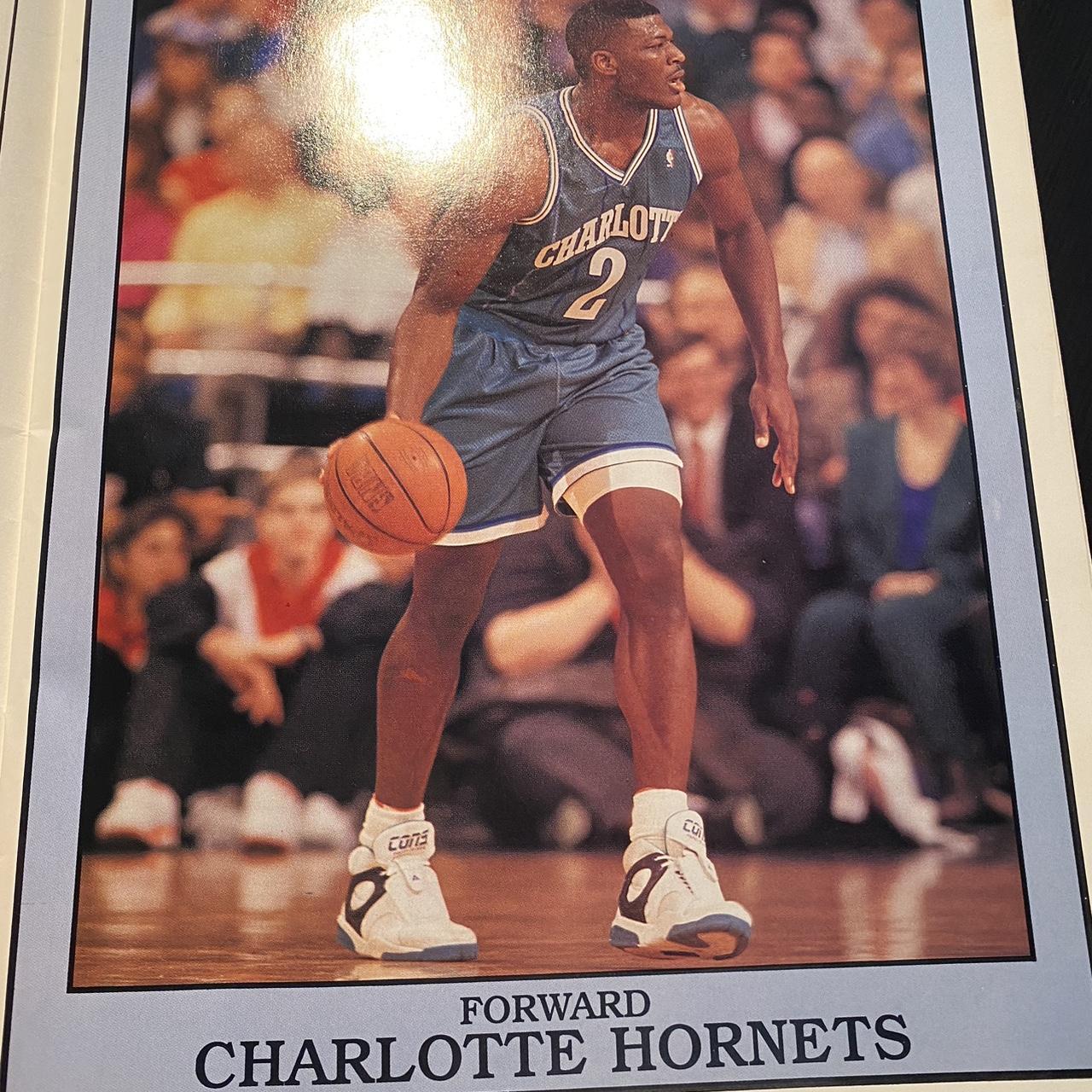 Vintage 90’s Michael Jordan basketball superstars... - Depop