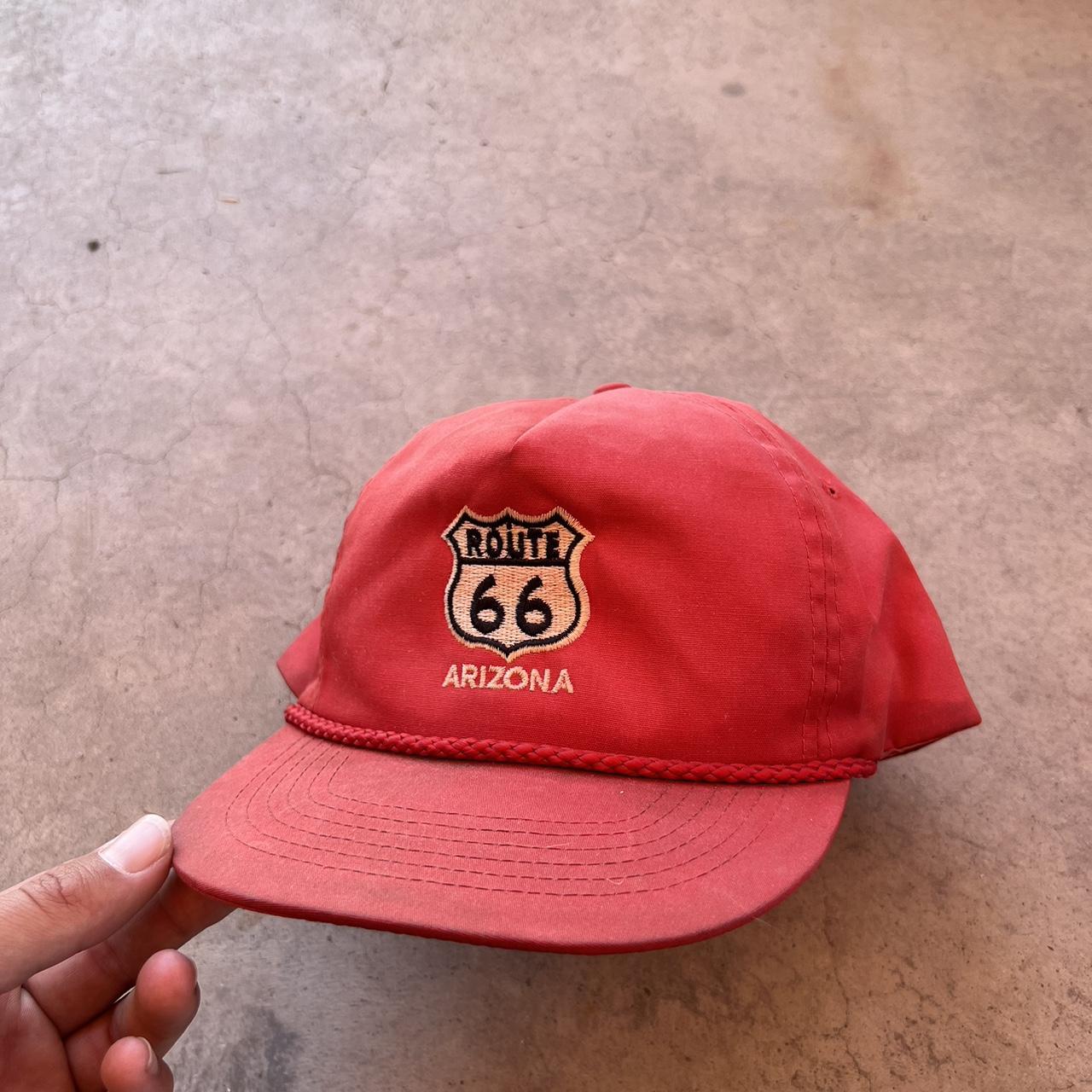 VTG Route 66 Arizona hat Keep it classic, wear... - Depop