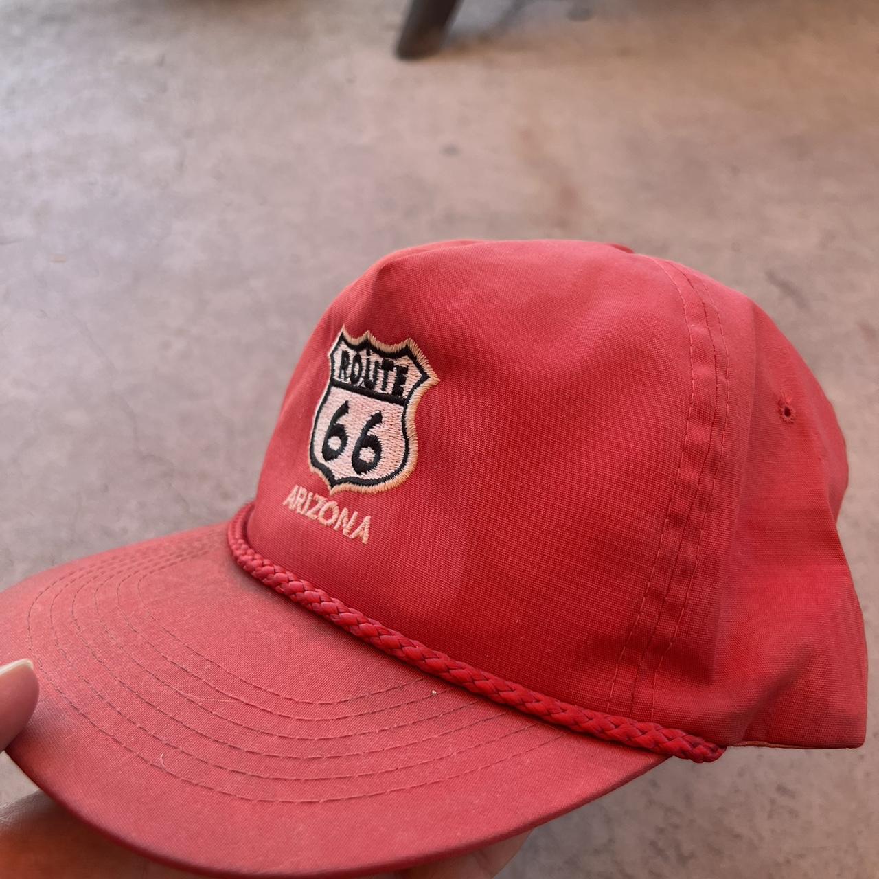 VTG Route 66 Arizona hat Keep it classic, wear... - Depop