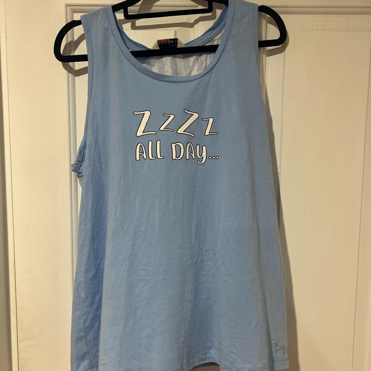 Peter Alexander sleep top - Depop