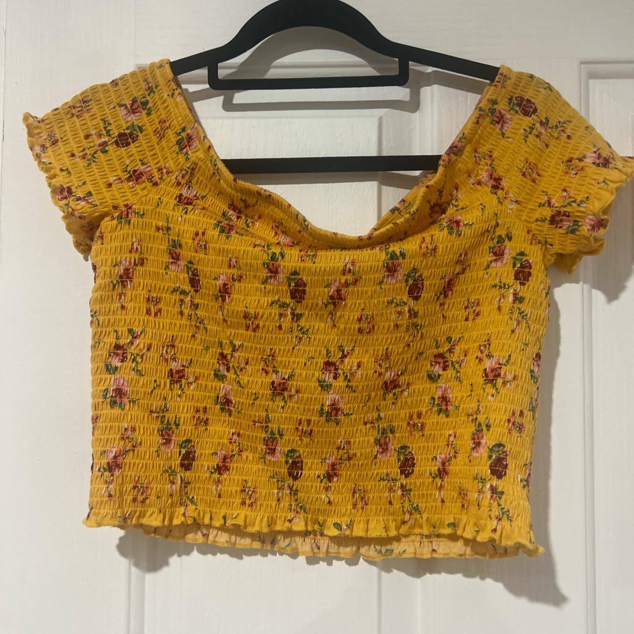 Jay jay crop top - Depop