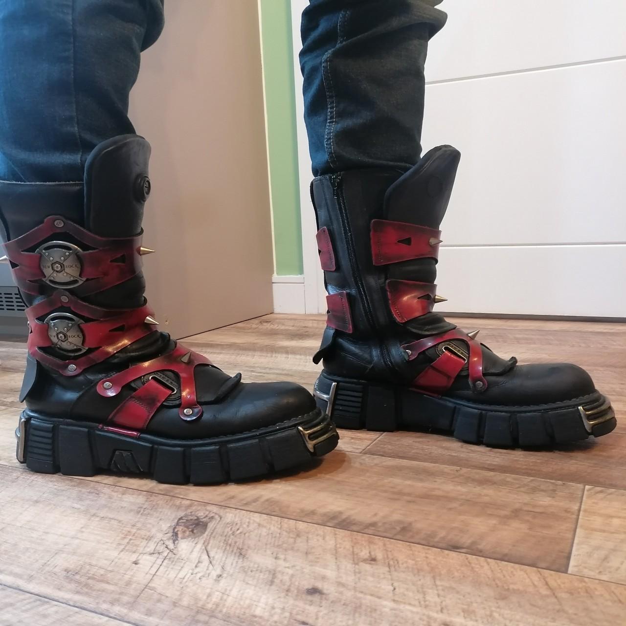 Limited edition Men's new rocks 3.5inch... - Depop