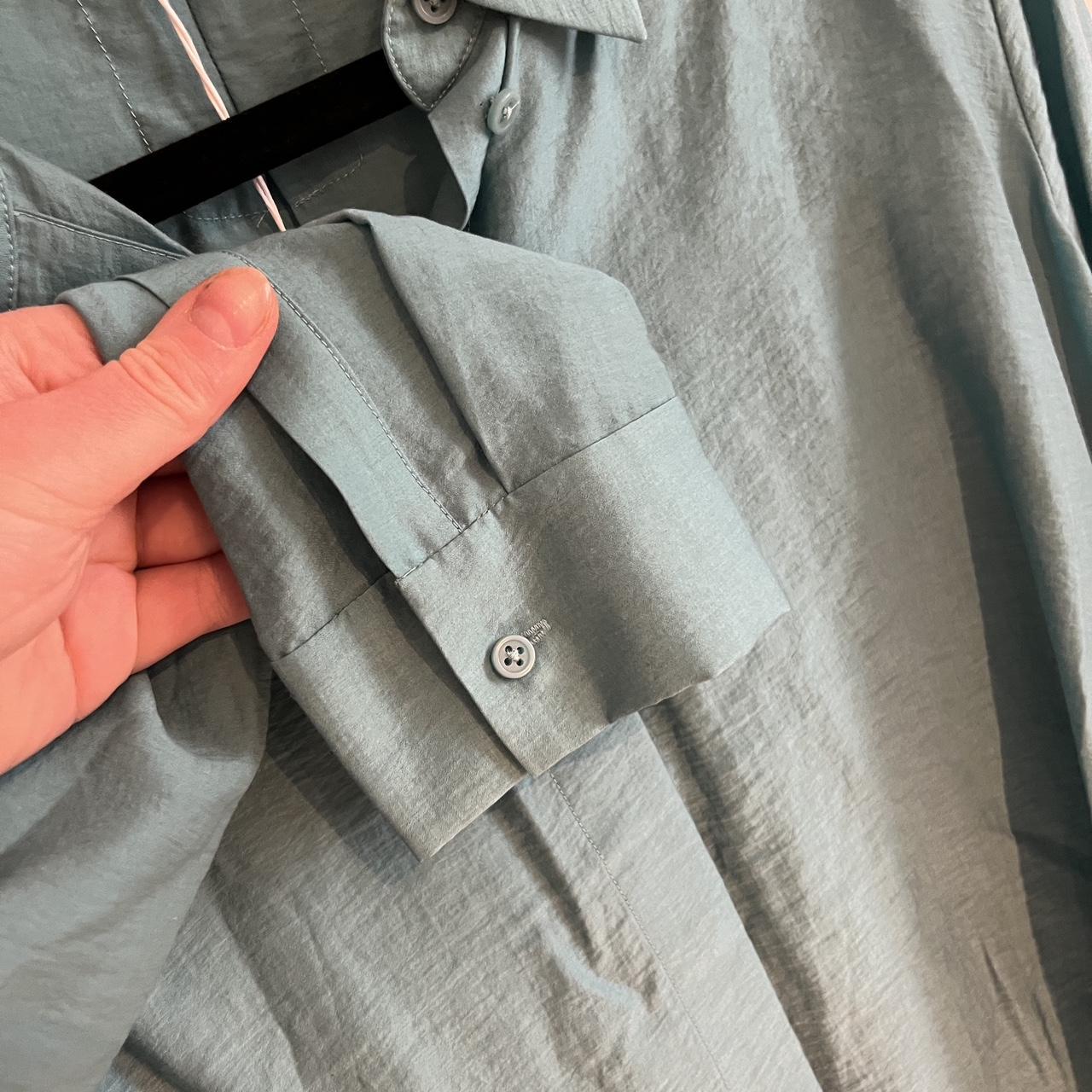 COS • Brand New With Tags • bright Turquoise Blue... - Depop