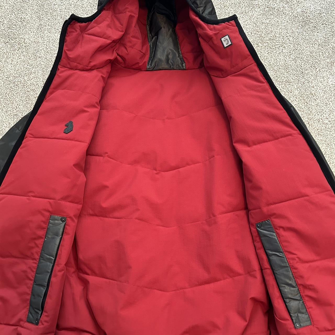 Luke 1977 Clothing Reversible Jacket. Double colour... - Depop