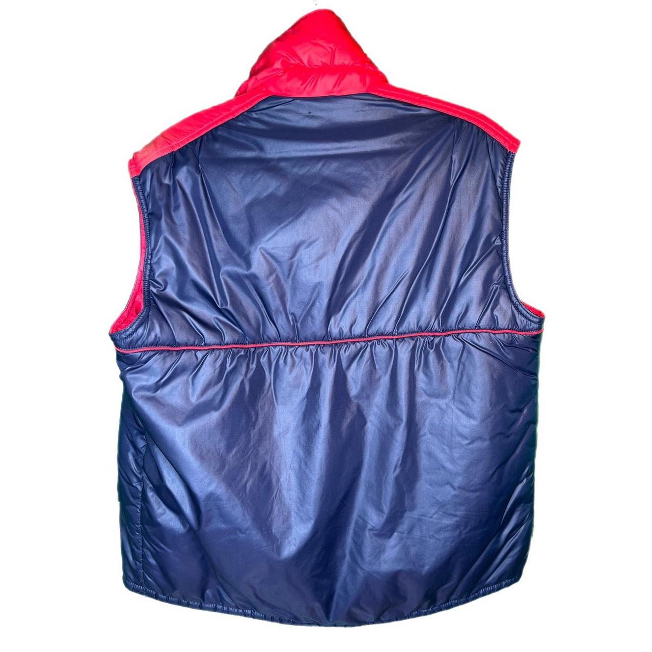 Vintage K-Way windbreaker vest - Depop