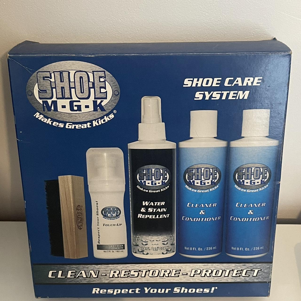 Shoe MGK shoe cleaning system trainers - Depop