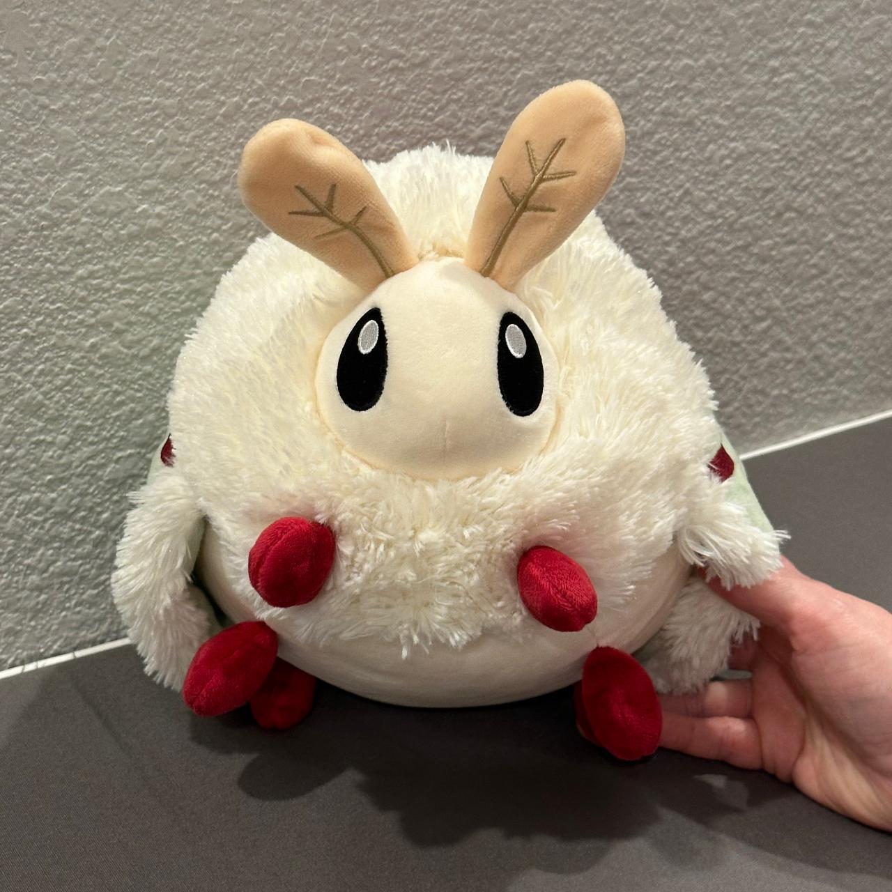 Squishable brand Luna Moth in a perfect shade of... - Depop