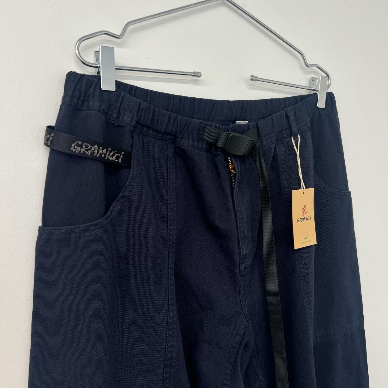 Gramicci gadget pants navy brand new rrp $200 - Depop