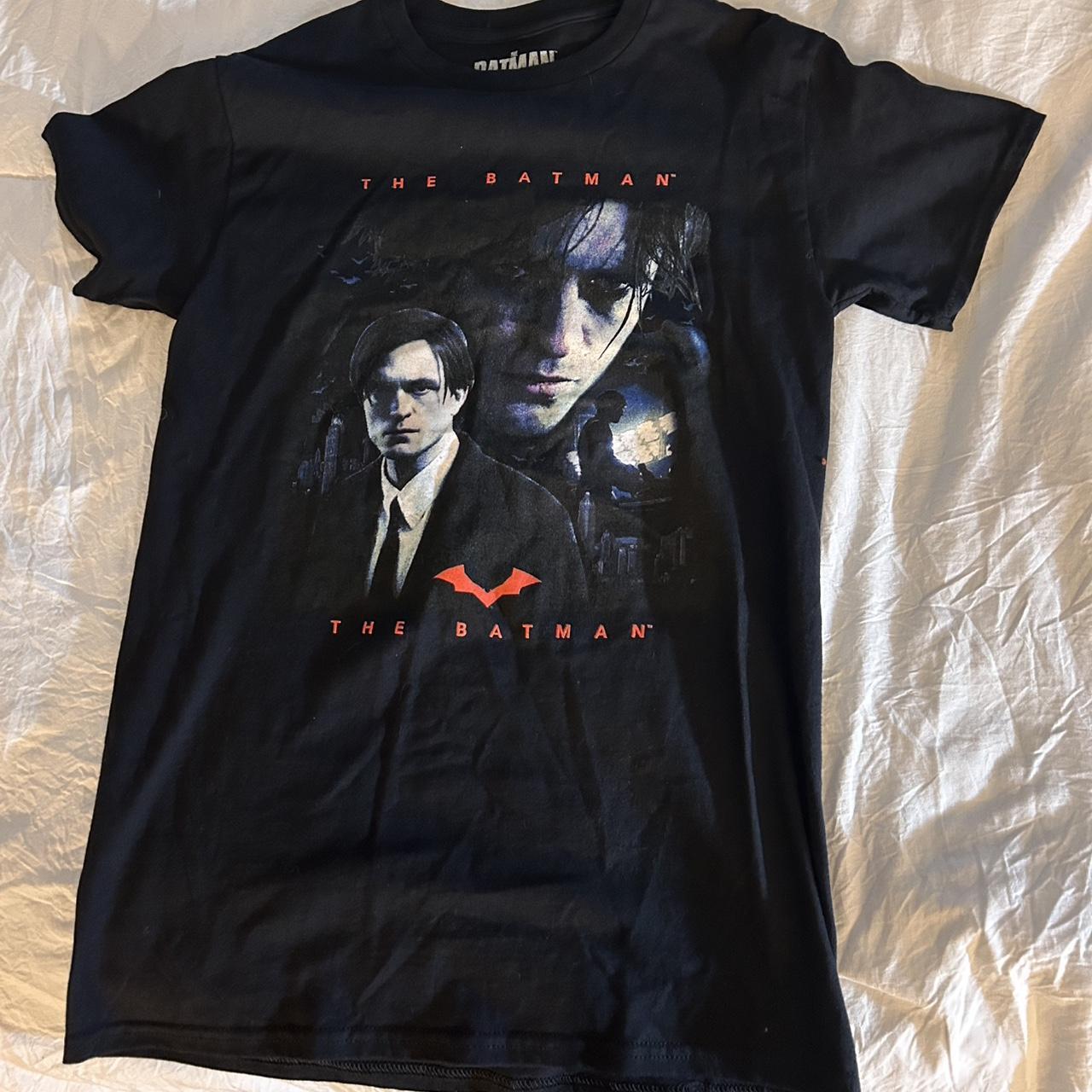 The Batman with Robert Patterson graphic t... | Depop