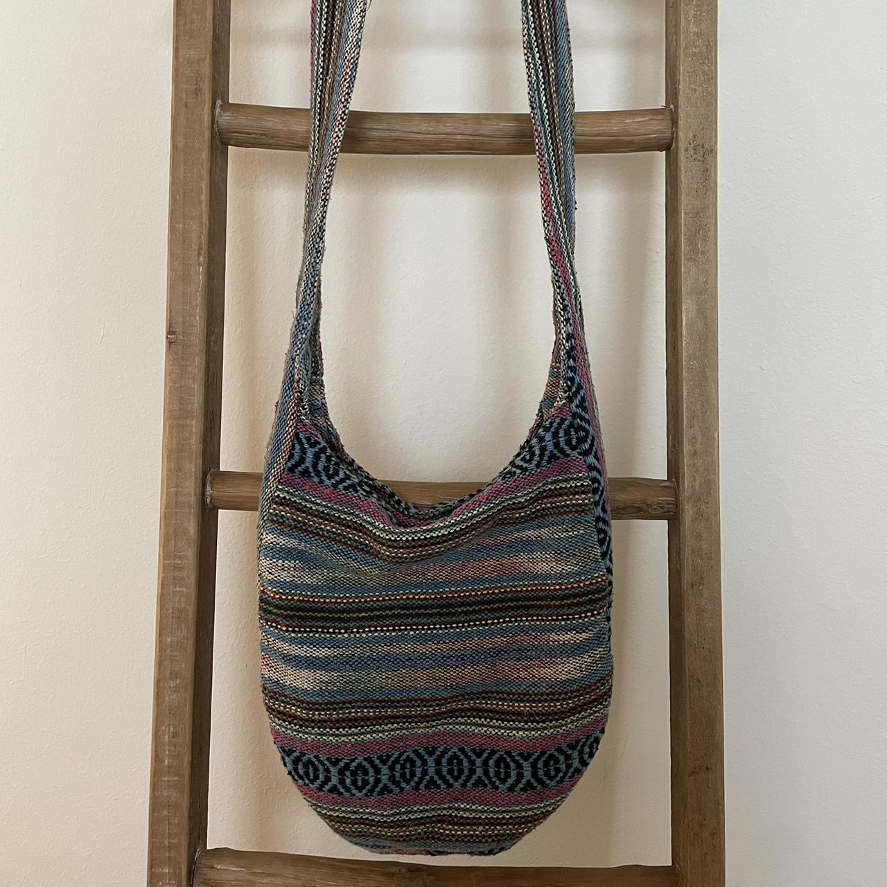 Earthbound boho bag Such a good size and super cute.... - Depop