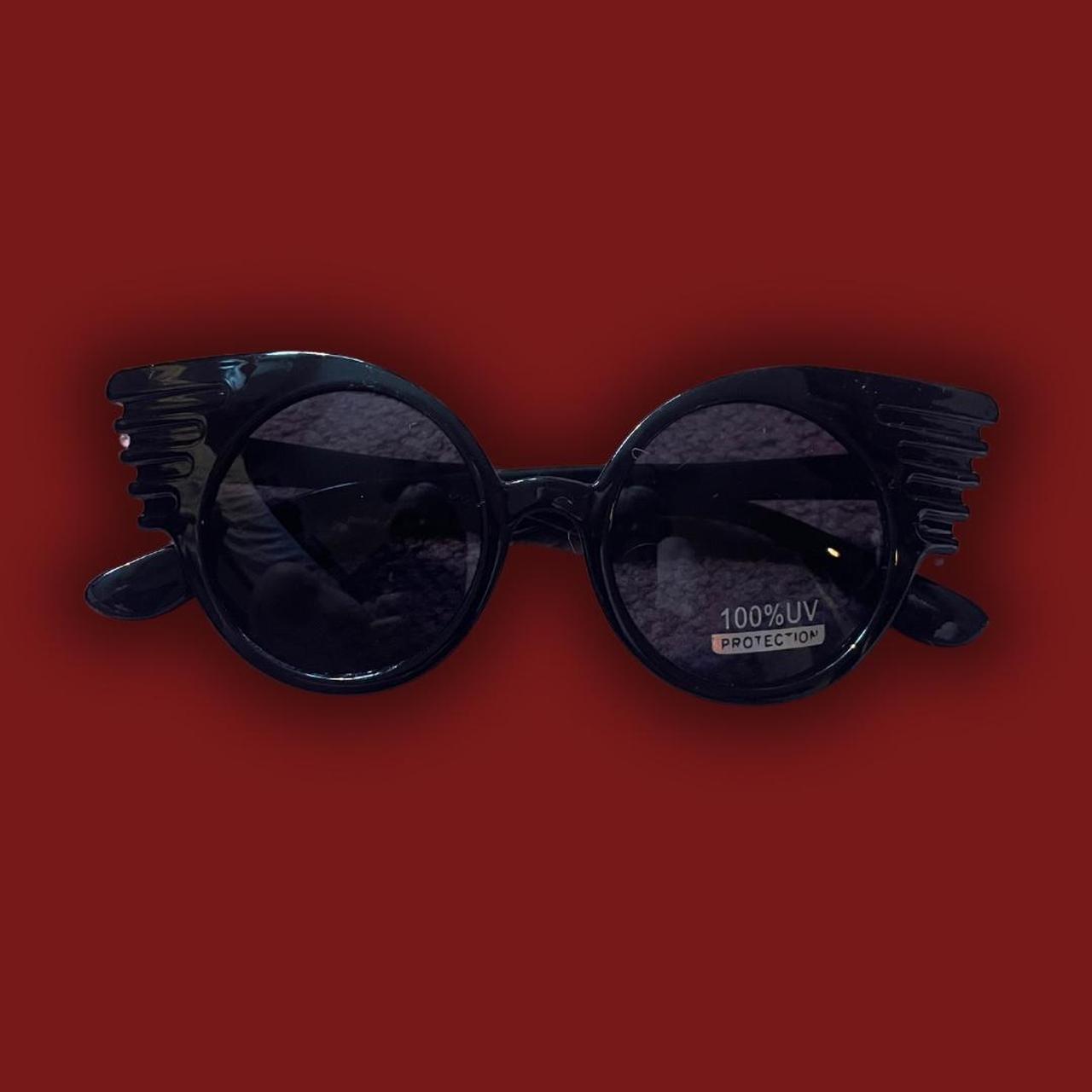 Mars Argo style sunglasses! I’ve got a black pair... - Depop