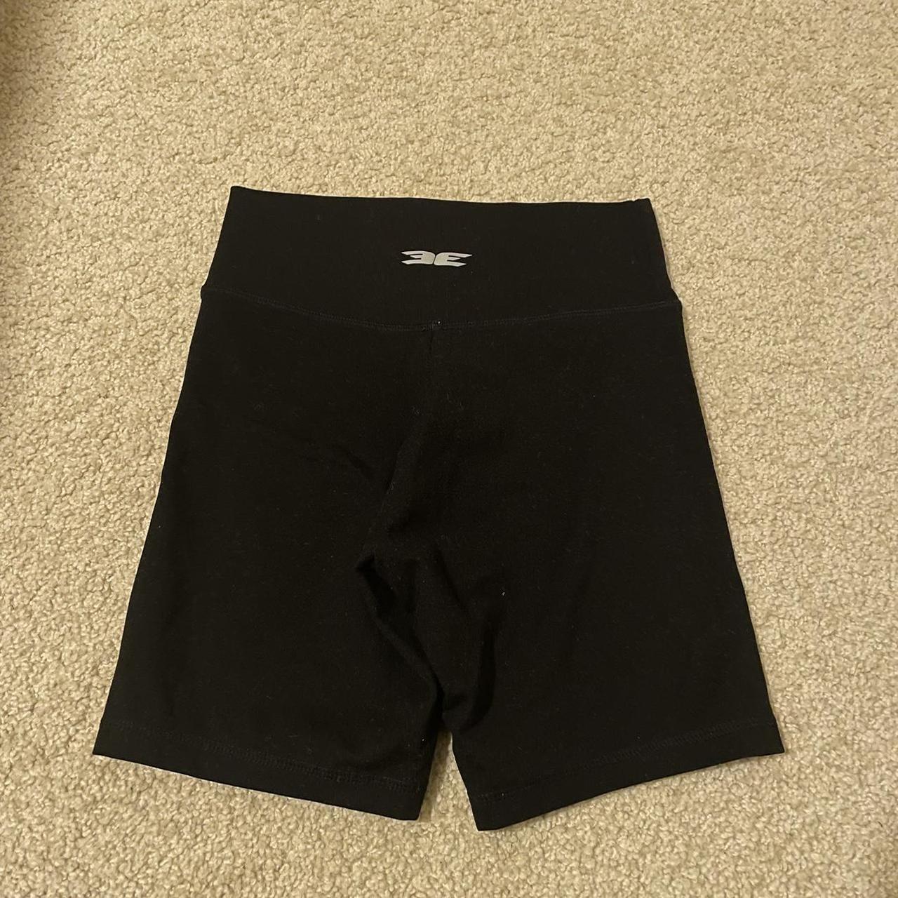 Elite eleven bike shorts Cross over waist Size... - Depop