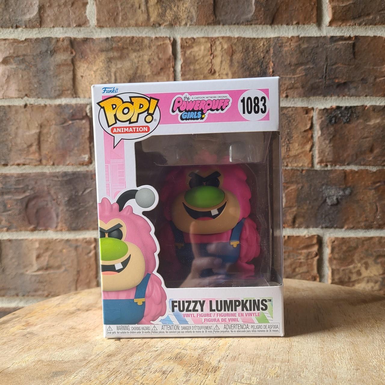 Power puff girls pop ♤ Fuzzy Lumpkins funko pop... - Depop
