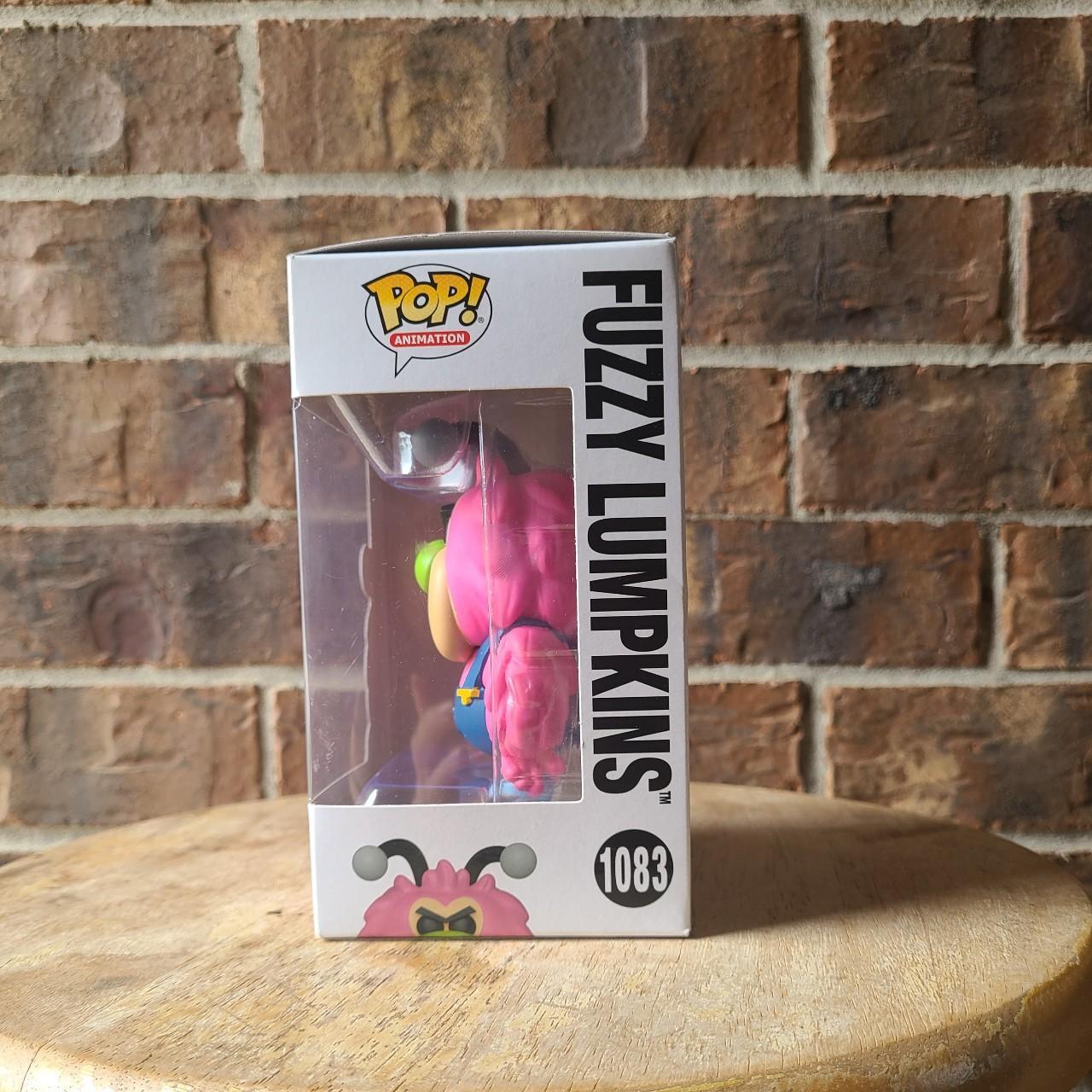 Power puff girls pop ♤ Fuzzy Lumpkins funko pop... - Depop