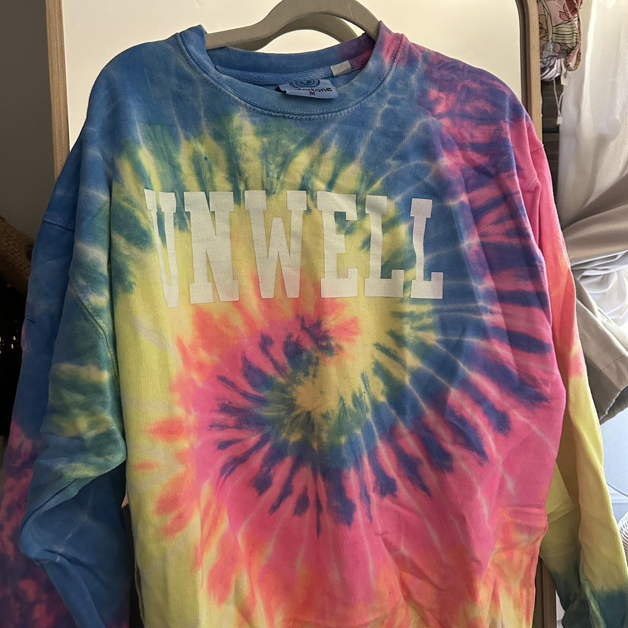 Call her daddy unwell crewneck! Perfect condition - Depop