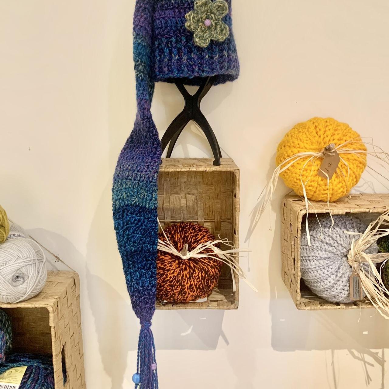 Women's multi Hat | Depop