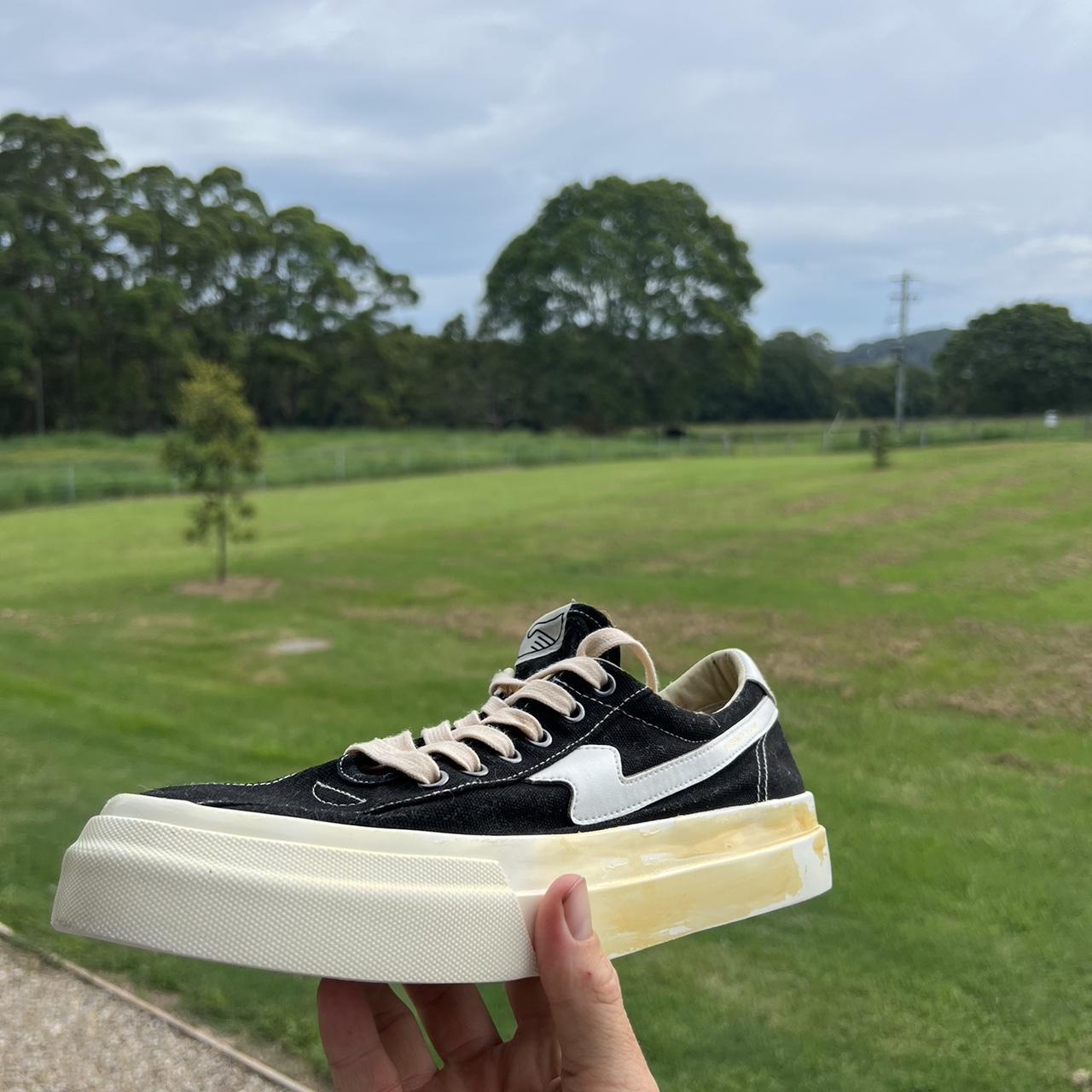 Stepney Workers Club. Good swag. Great for walking... - Depop