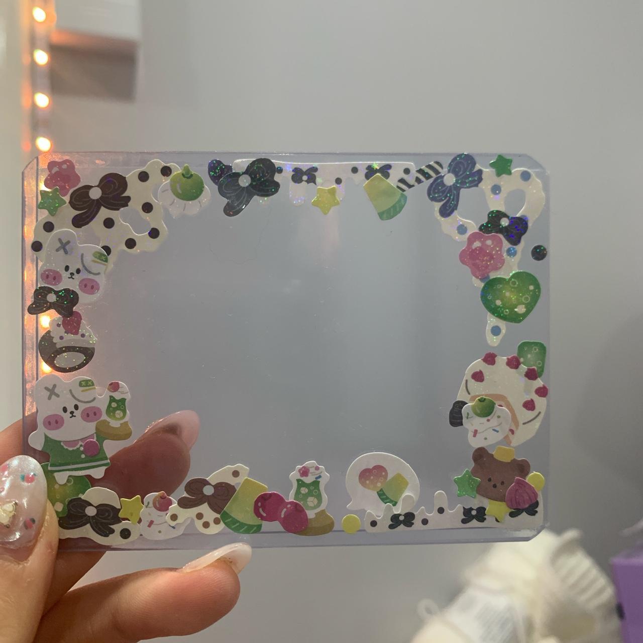 Decorated Toploader! $5 + $1.10 shipping Bundle... - Depop