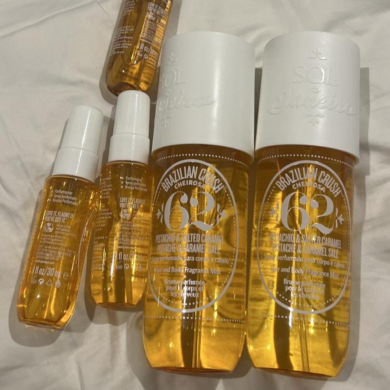 Sol de Janeiro Cheirosa 62 Body Spray Perfume 240ml... - Depop