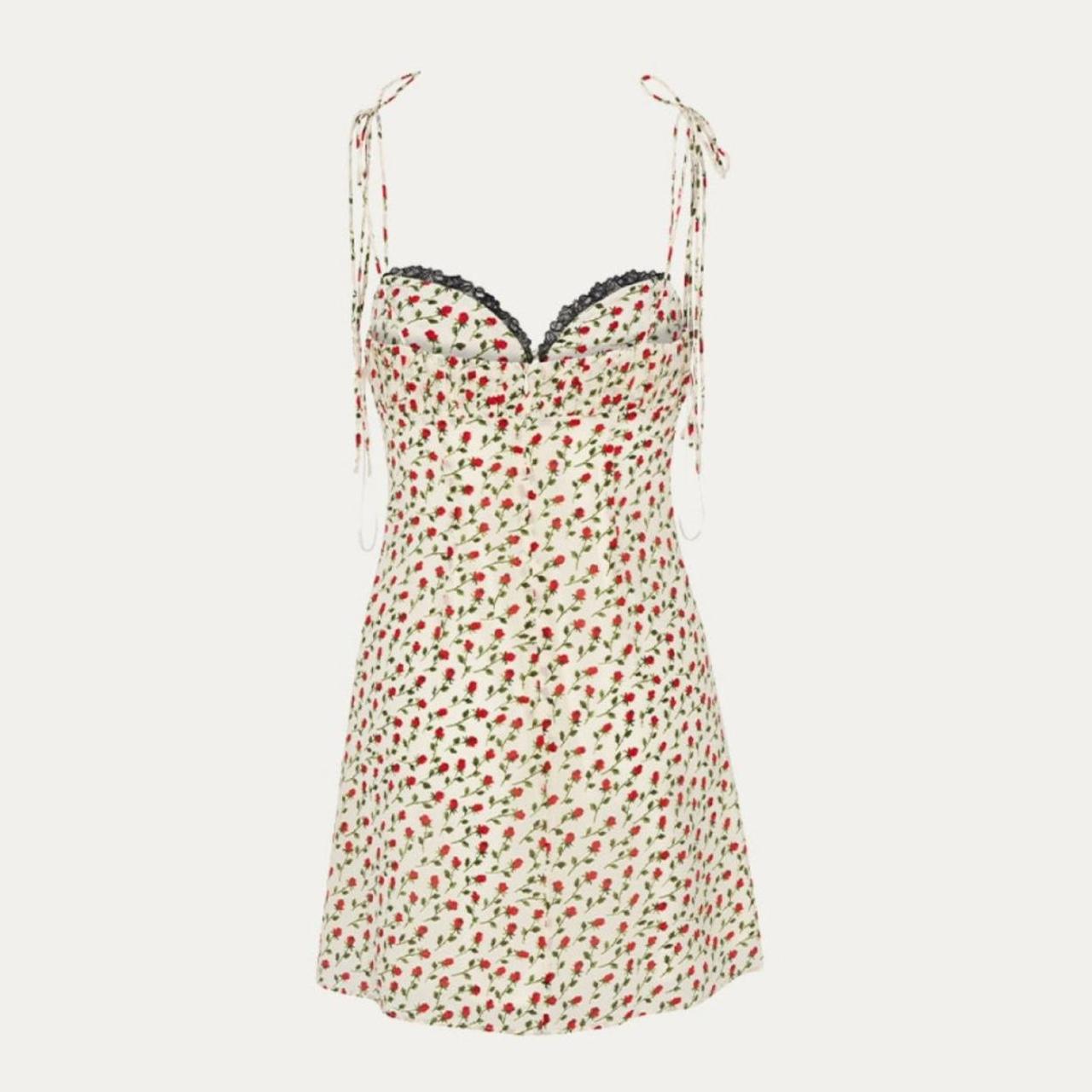 Réalisation Par Devon Dress in Joey Rose love love... - Depop