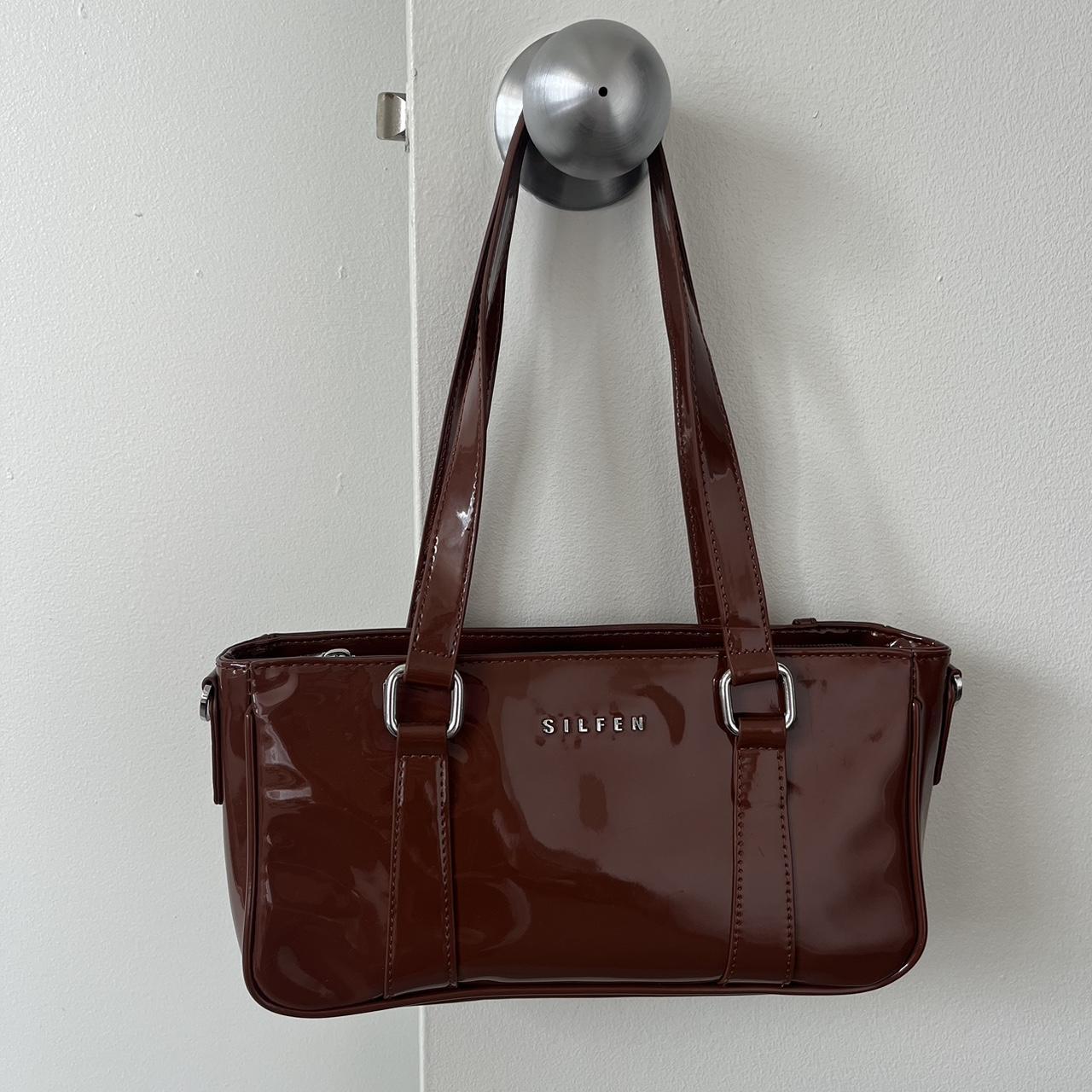 brand new Silfen mini purse in perfect condition! no... - Depop