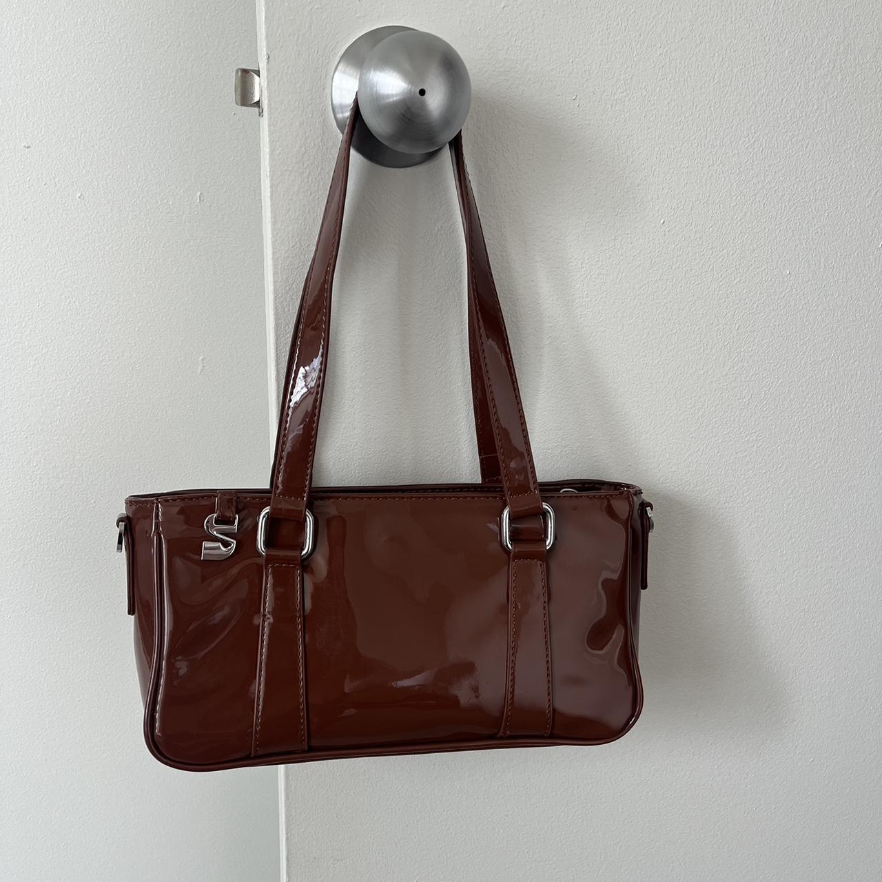 brand new Silfen mini purse in perfect condition! no... - Depop