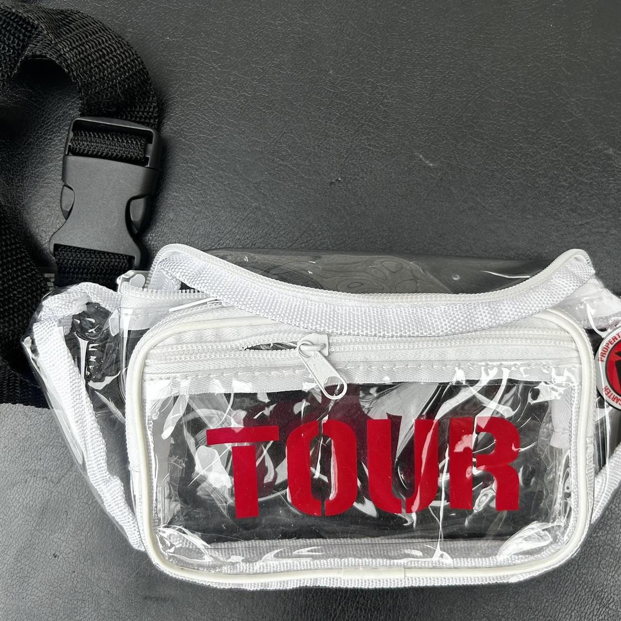 Never Used Lil Wayne VIP Tour Exclusive Fanny Pack - Depop