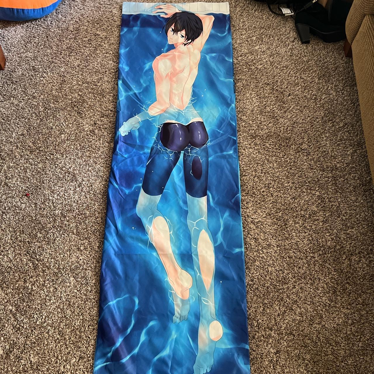 Double Sided Body Pillow Cover Rin And Depop