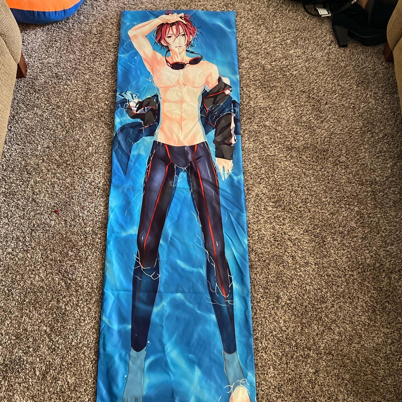 Double Sided Body Pillow Cover Rin And Depop