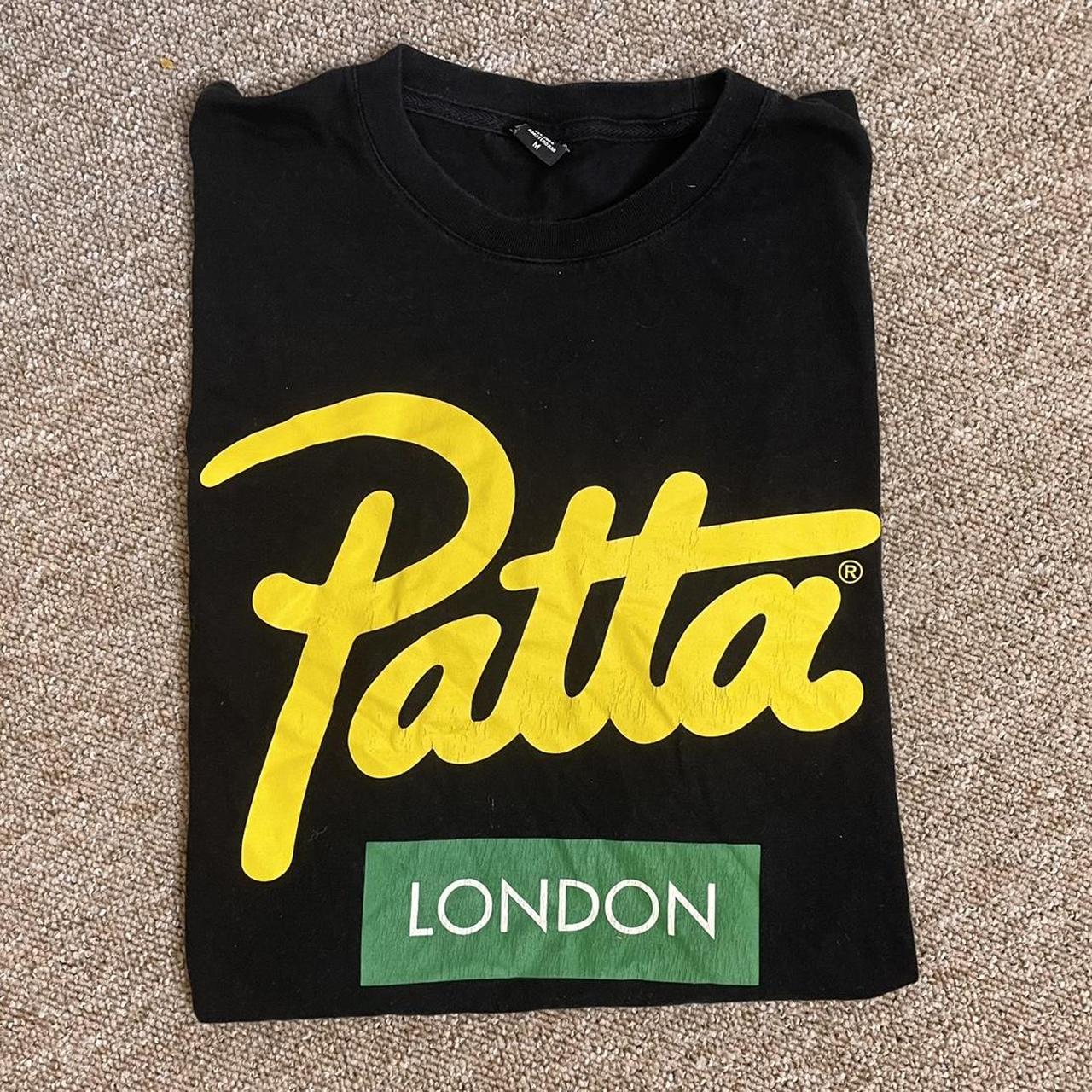 Patta Men's T-shirt | Depop