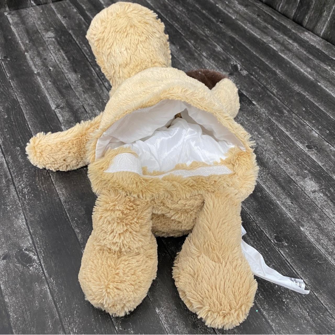 Cozy Hugs Soft Stuffed Animal Dog Toy Lovey Plush... - Depop