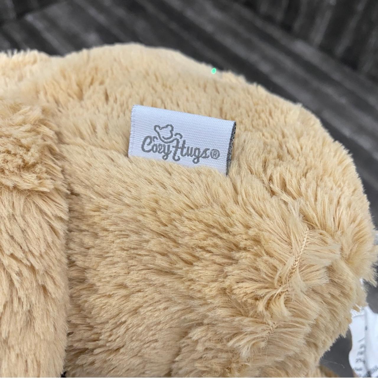 Cozy Hugs Soft Stuffed Animal Dog Toy Lovey Plush... - Depop