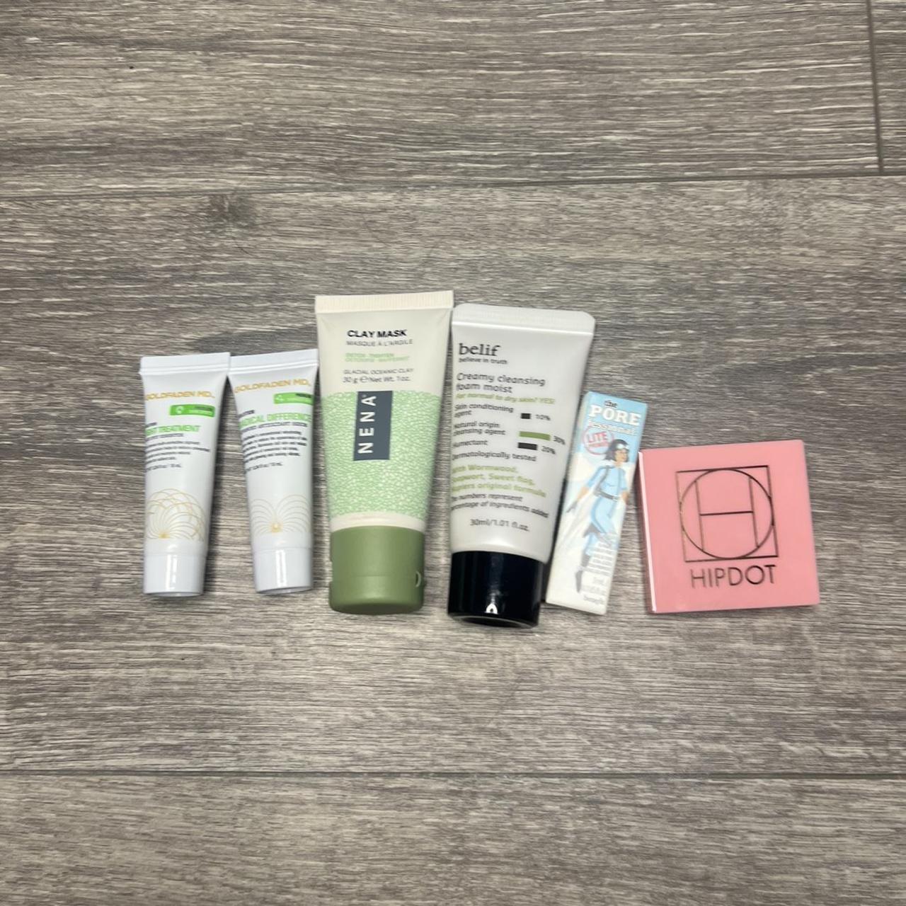 Makeup and skincare bundle set SET ONLY All... - Depop