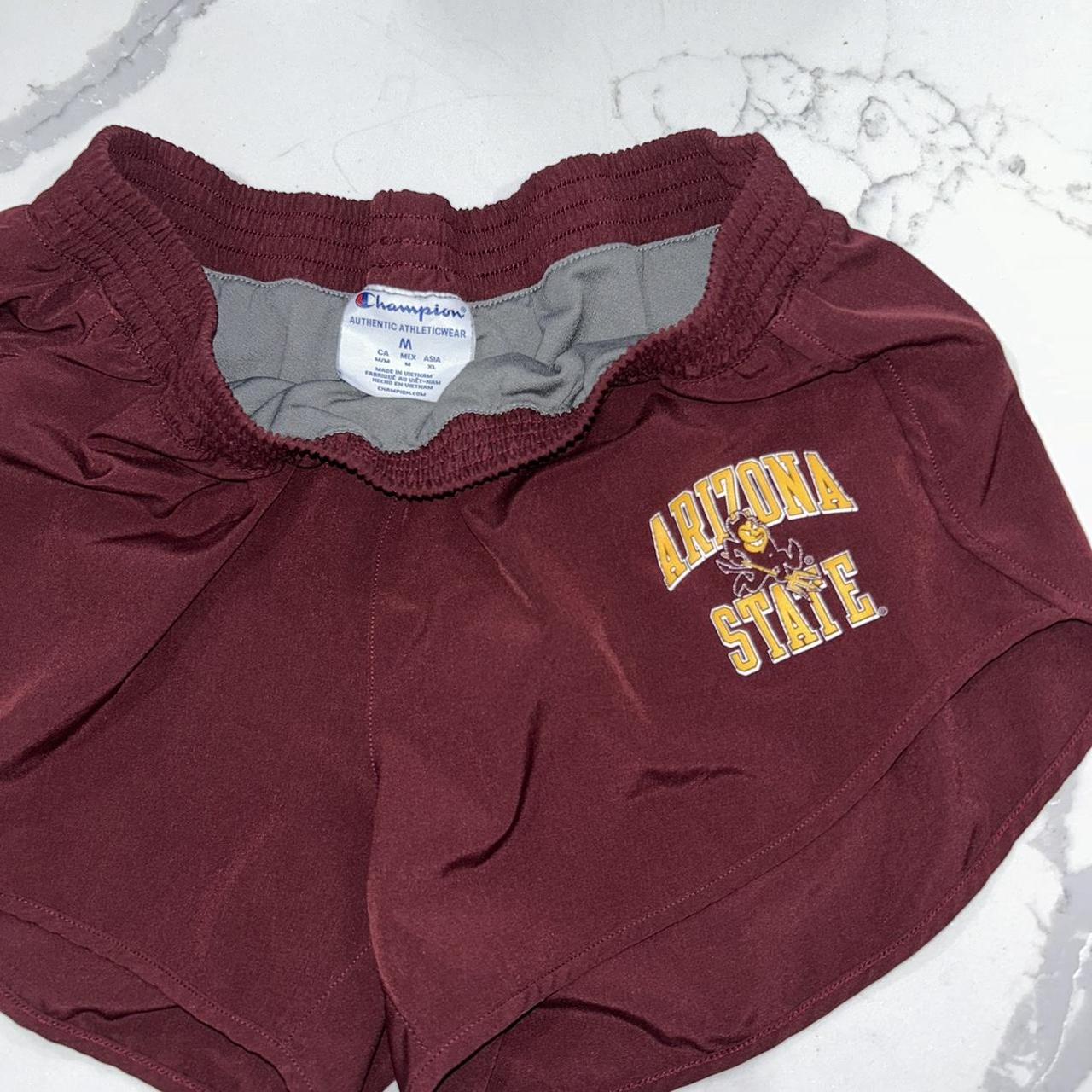 size medium champion ASU arizona state university... - Depop