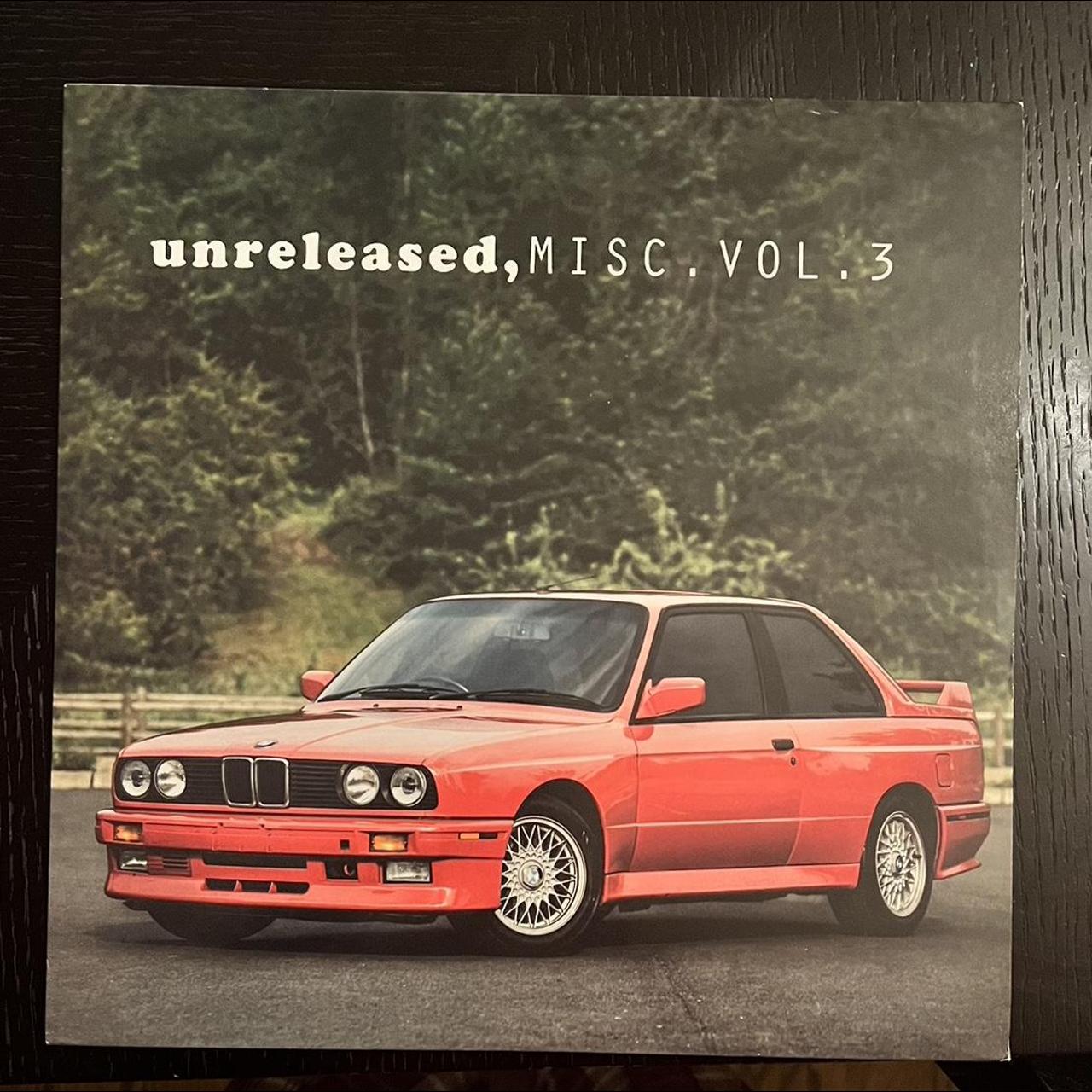 SUPER RARE FRANK OCEAN VINYL!!!! Unreleased frank... - Depop