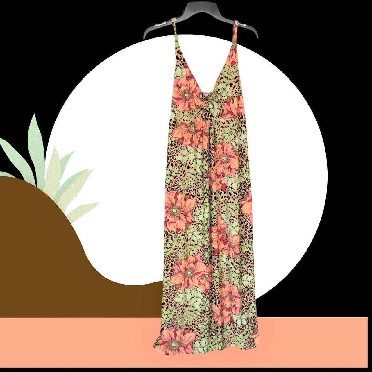 Ambrielle Women's Multi Dress | Depop