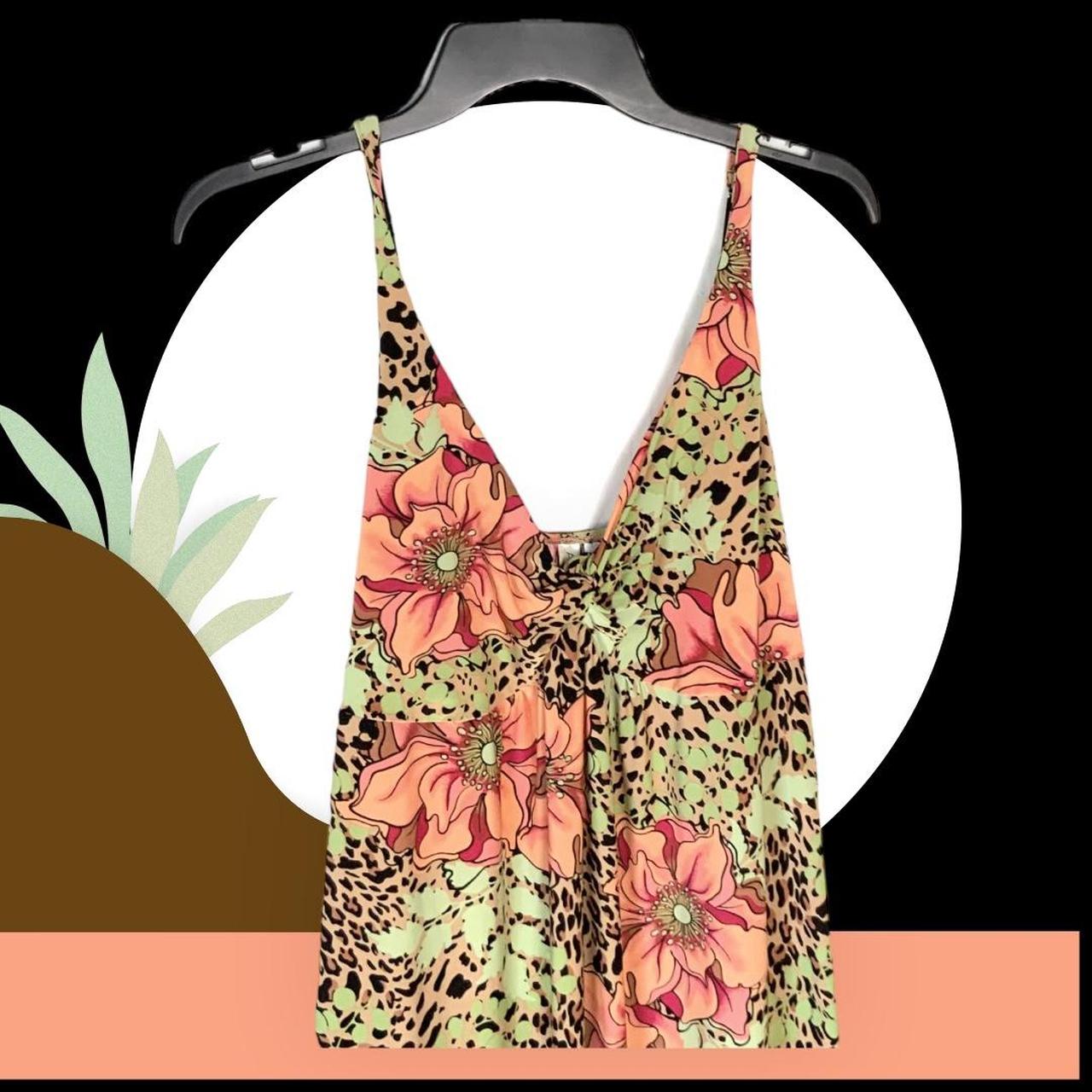 Ambrielle Women's Multi Dress | Depop