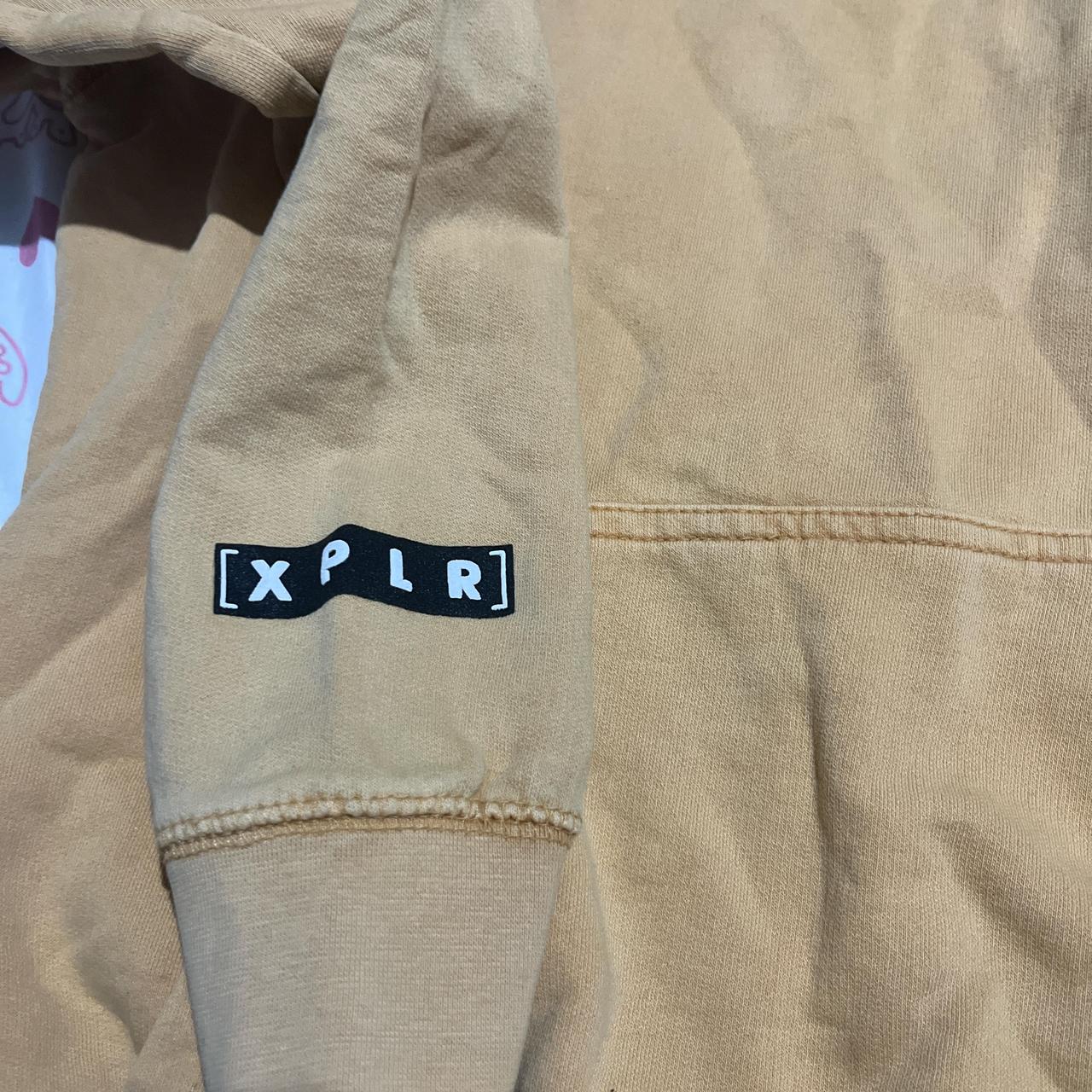 Sam and Colby XPLR hoodie #samandcolby #xplr... - Depop
