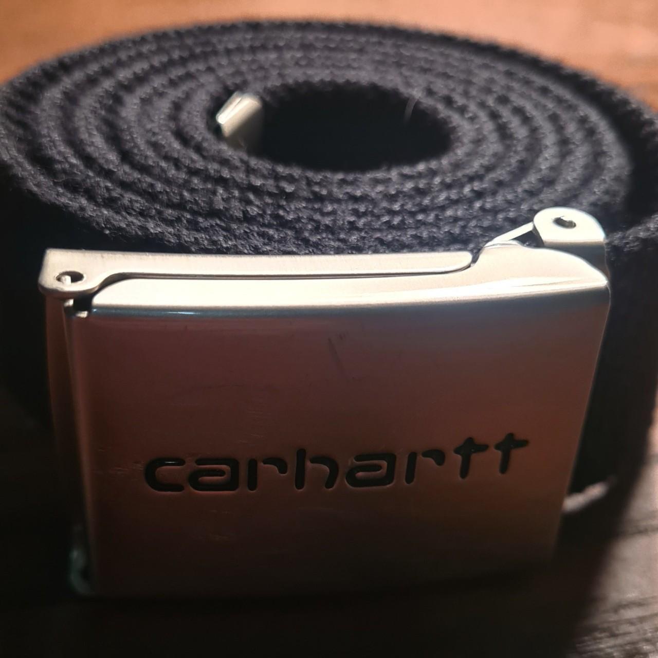 Carhartt Belt In good condition, minor scratches... - Depop